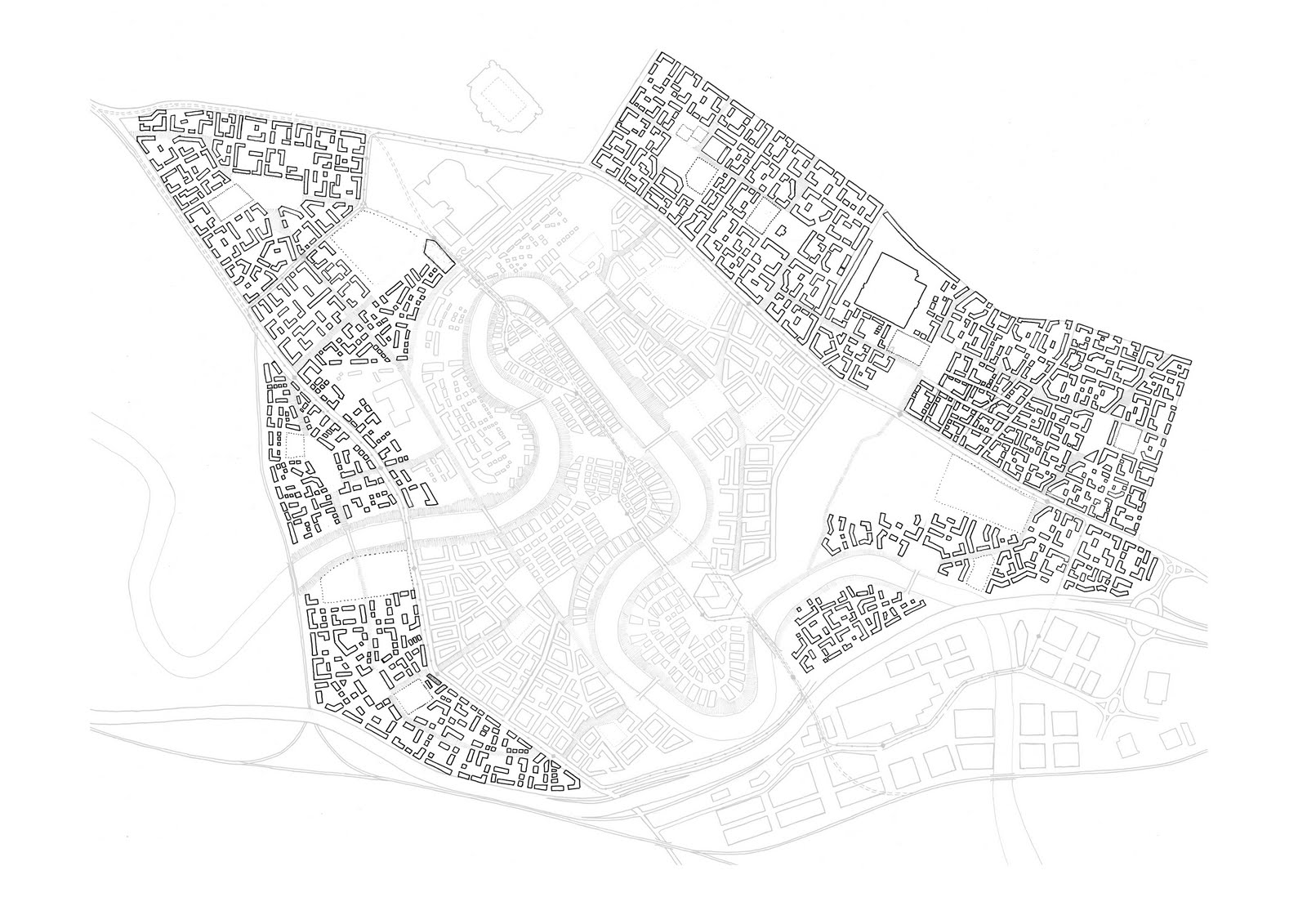21st century settlement: Masterplan Development