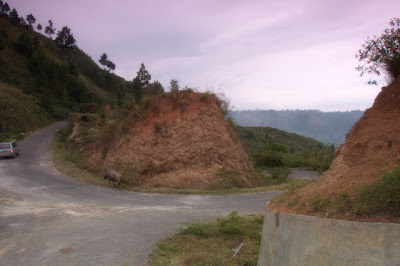 The Road To Muara Nauli - Wisata Muara