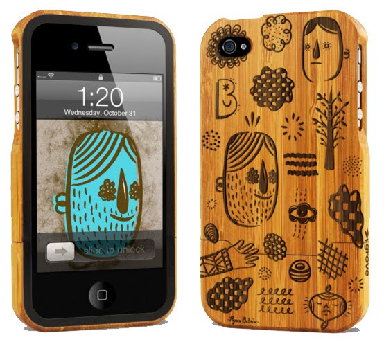 Cool iPhone 4 Case