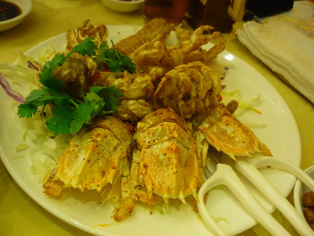 cravings and wanderlust: Chuen Kee Seafood Restaurant, Sai Kung, Hong Kong