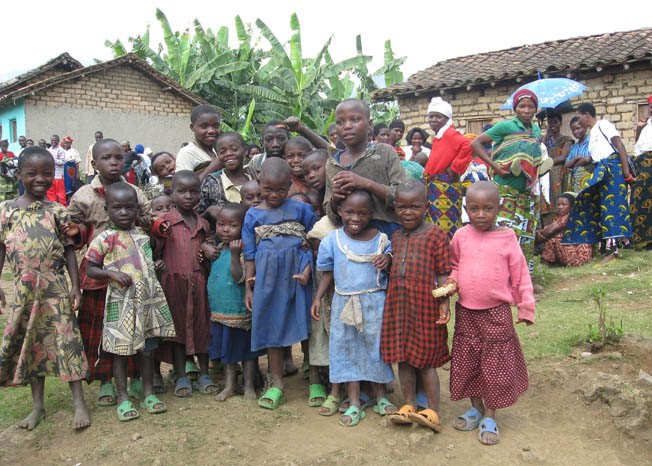 A goat cooperative, continued | en root rwanda