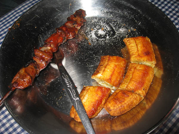 Rwanda's (in)famous Brochettes | en root rwanda