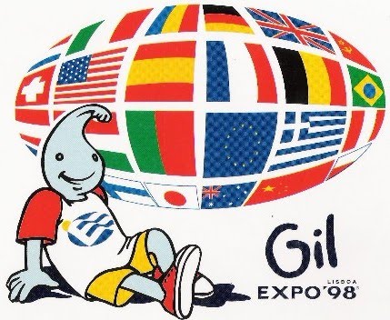 from:... to:...: EXPO 98