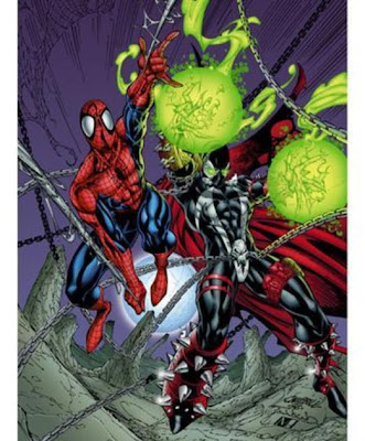 MARVELEANDO CON LOS HUEVONAZOS: SPAWN #181