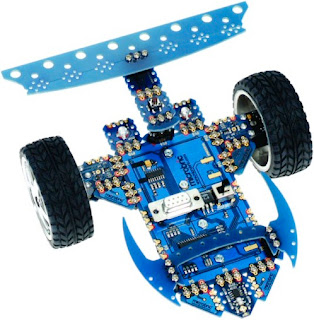 Robotics: Microbric's Viper robotics development kit (review)