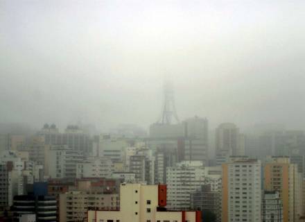 Laboratório de Biogeografia e Climatologia - UFV: Umidade e Nevoeiro