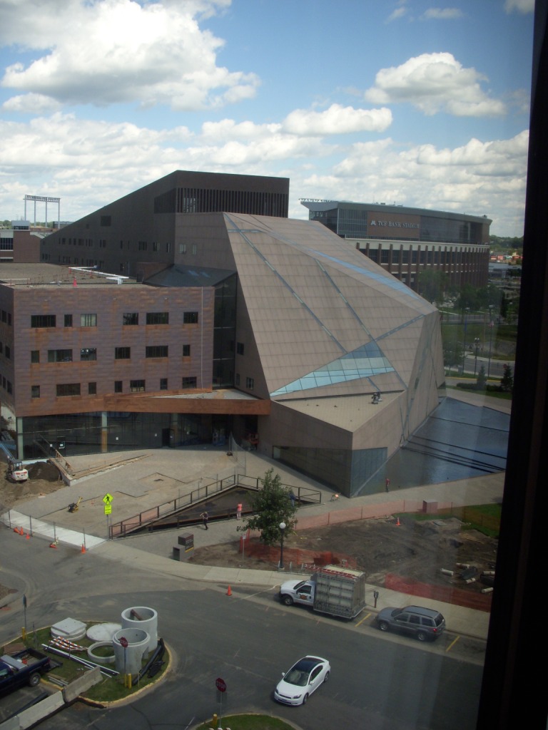Neatos: McNamara Alumni Center