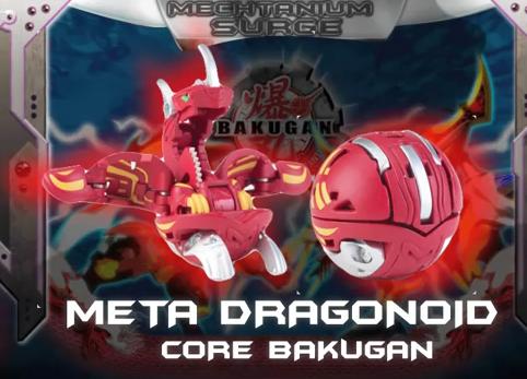 Bakugan Brawlers | Bakugan Toys