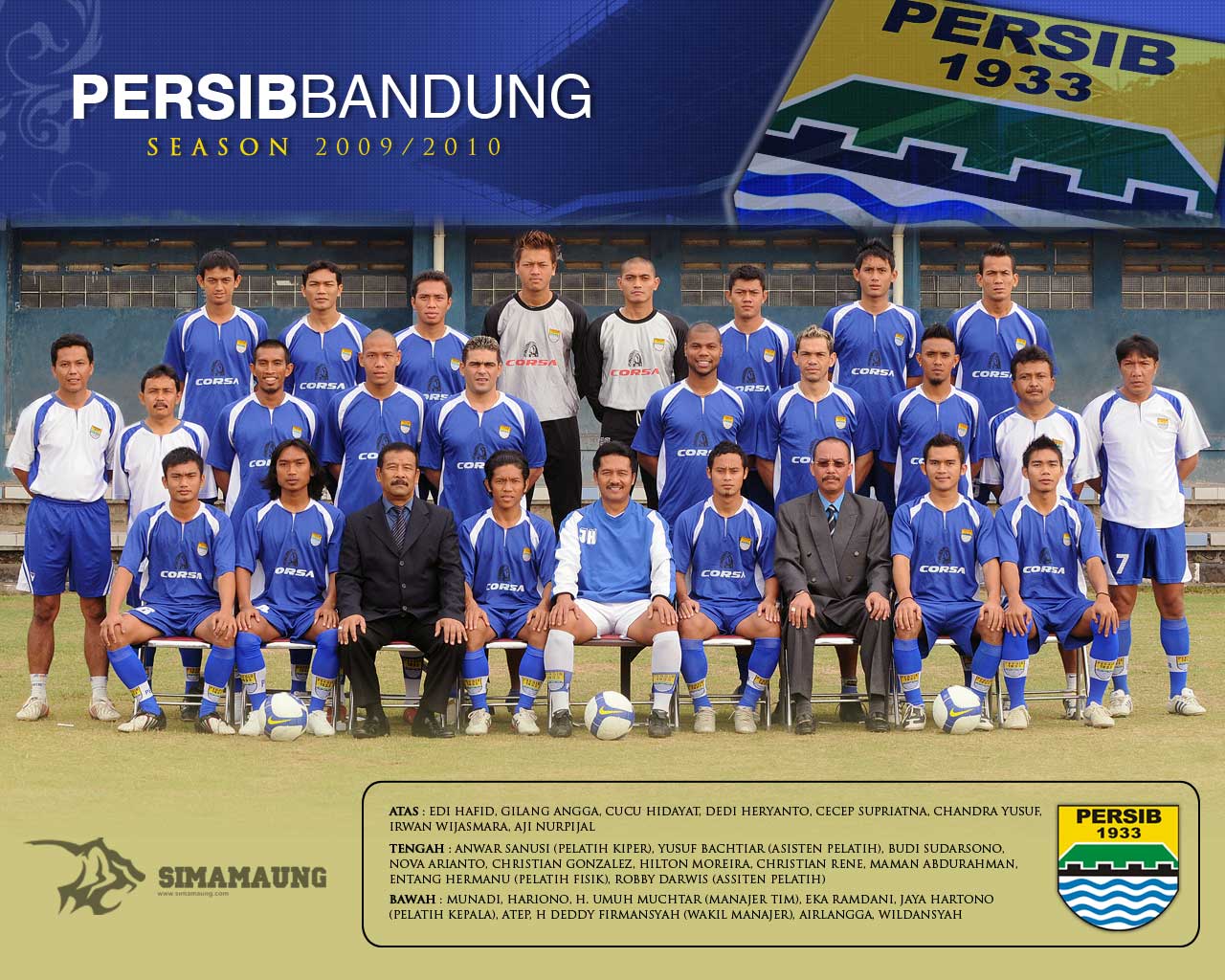 hAikALL.. ZonE......: PERSIB ''MAUNG'' BANDUNG