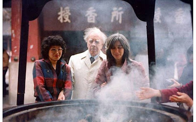 LA.KBZUHELA: JORGE LUIS BORGES - SUS AMORES- ESTELA CANTO, ELSA ASTETE ...