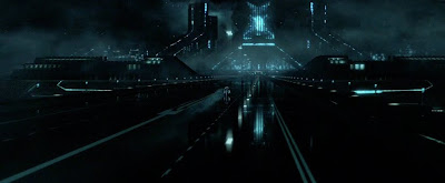CELLULOID AND CIGARETTE BURNS: Tron Legacy Screenshots From New Trailer