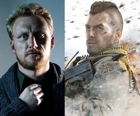 CELLULOID AND CIGARETTE BURNS: Call of Duty: Modern Warfare (2011-2012)