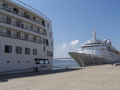 PTLIS: MV "DELPHIN VOYAGER"