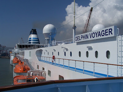 PTLIS: MV "DELPHIN VOYAGER"