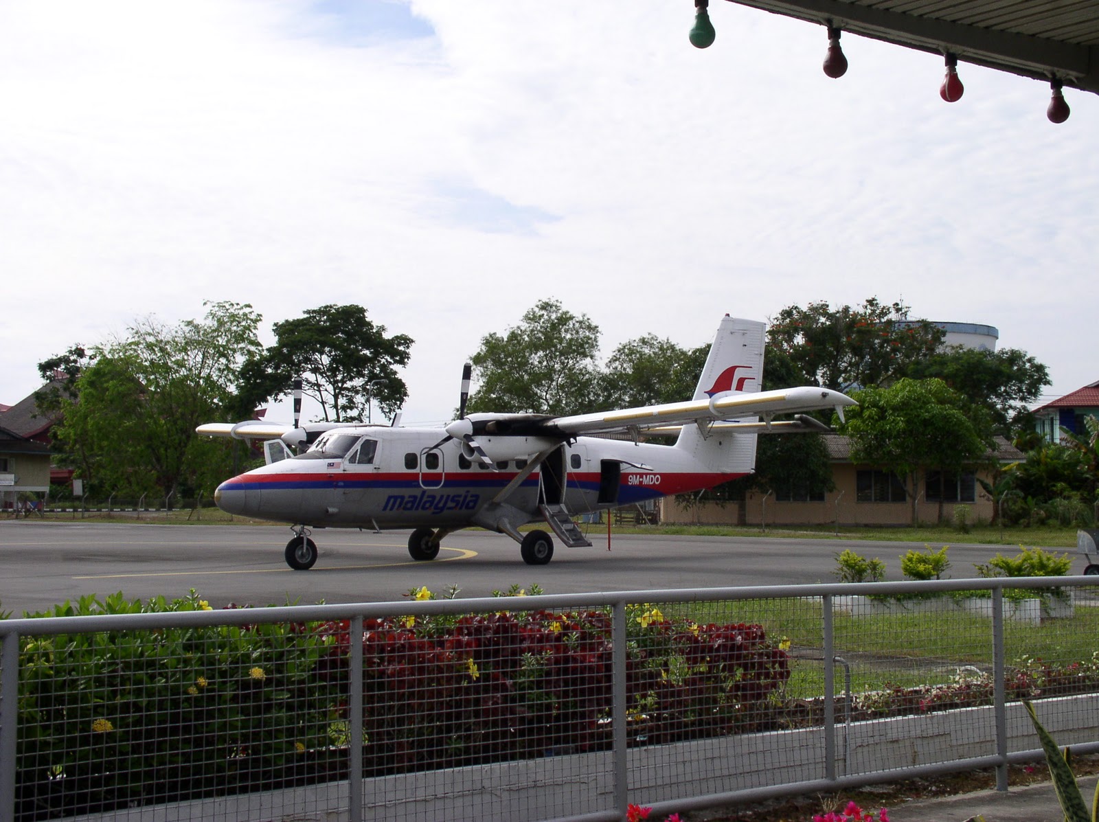 kampung mela: Mela immigrants in Long Lellang, Sarawak.