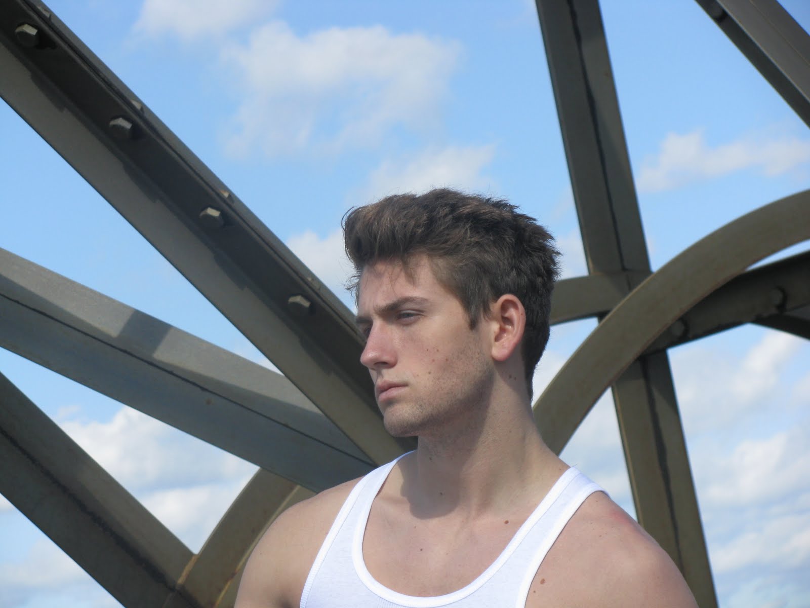 The Other Style File The New Man Tim