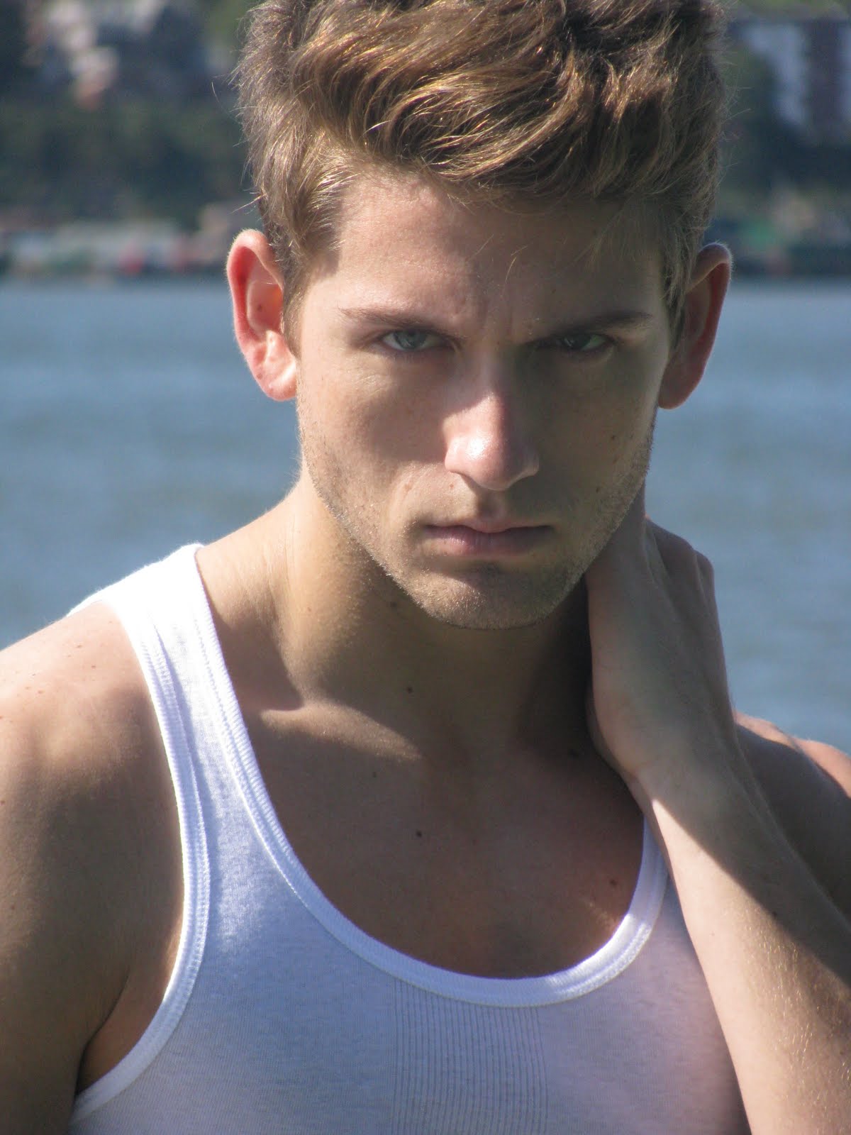 The Other Style File The New Man Tim