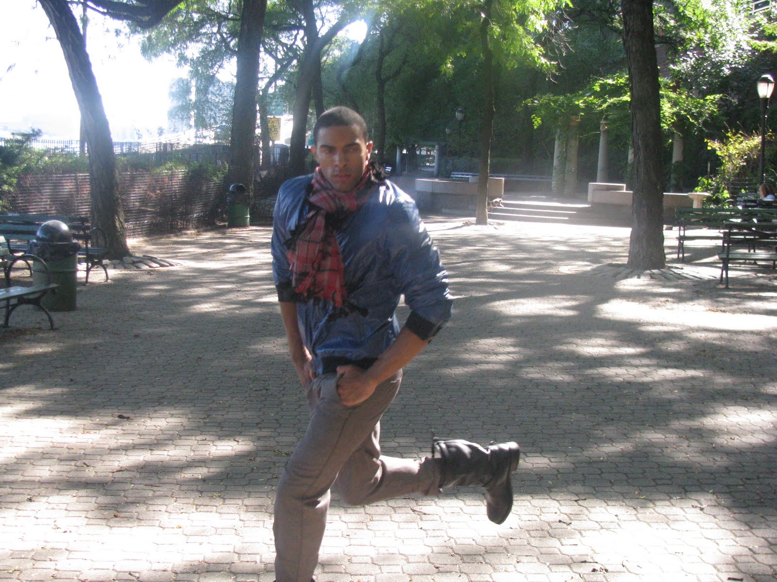 The Other Style File: Behind the scenes with photographer Adam Gardiner ...