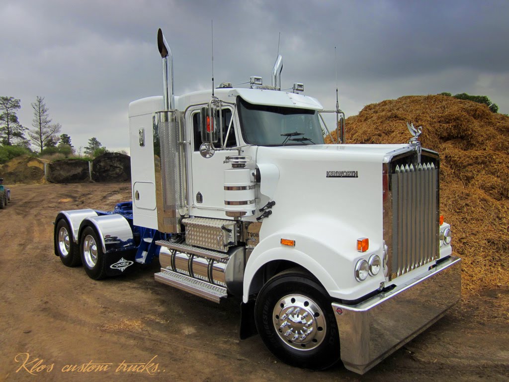Klos Custom Trucks: June 2010