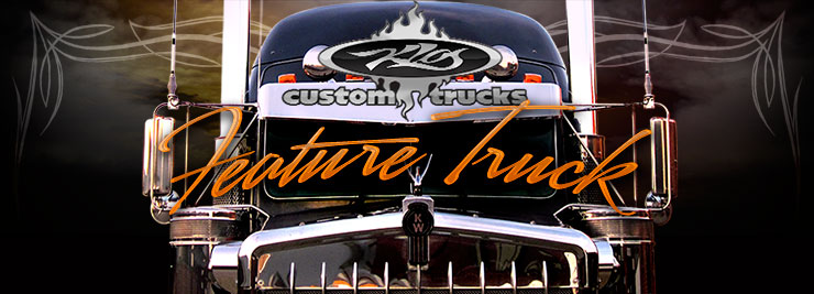 Klos Custom Trucks Feature Truck: Layin Low