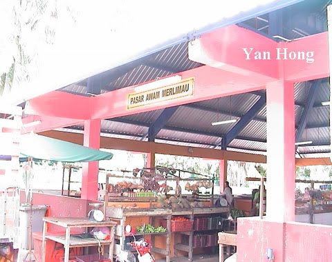 Sweet Memories Of ZuiYanHong: Malacca Merlimau Market