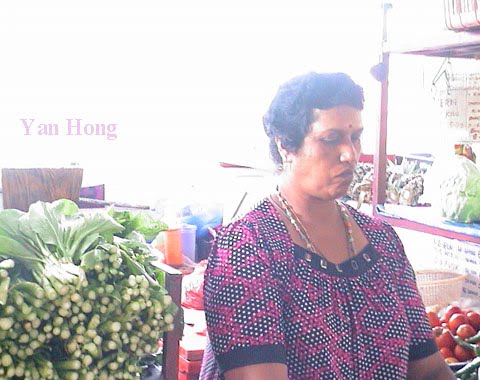 Sweet Memories Of ZuiYanHong: Malacca Merlimau Market