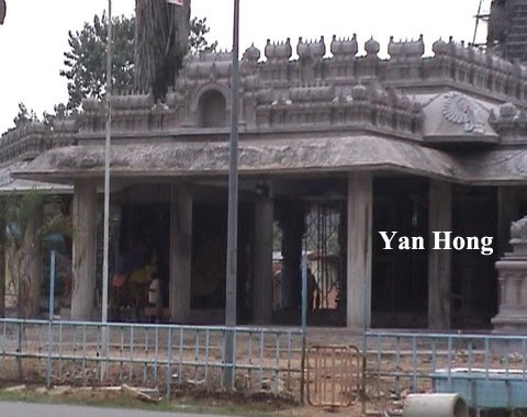 Sweet Memories Of ZuiYanHong: Pahang Maran Sri Marathandavar Temple