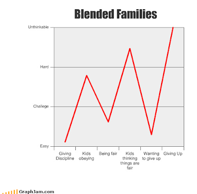 Family Fused: (Blended) Families Graph