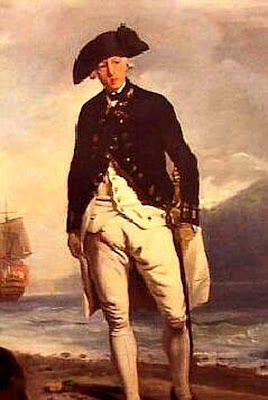 Captain Arthur Phillip Public Domain Clip Art Photos and Images