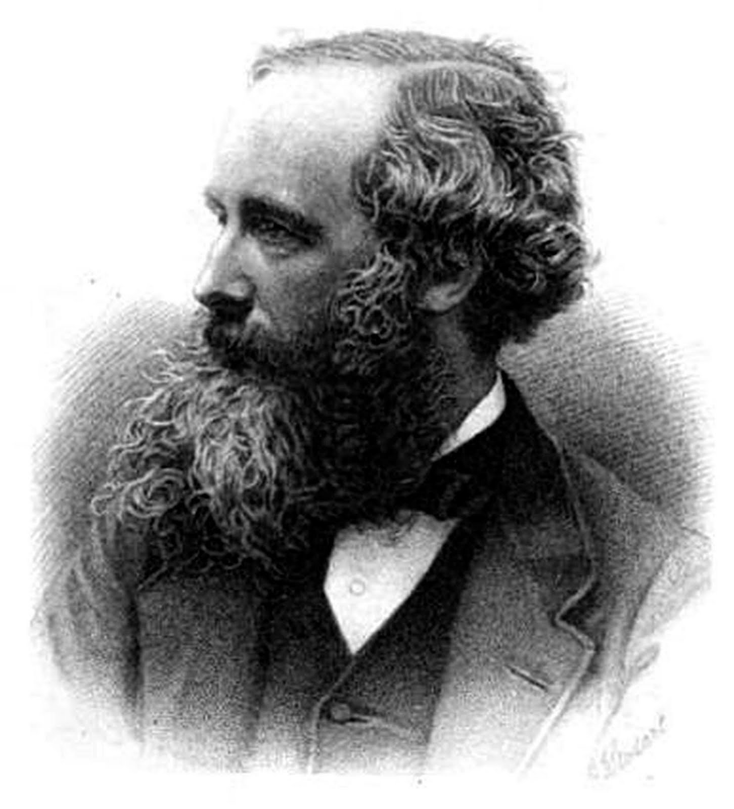 James Clerk Maxwell Public Domain Clip Art Photos and Images