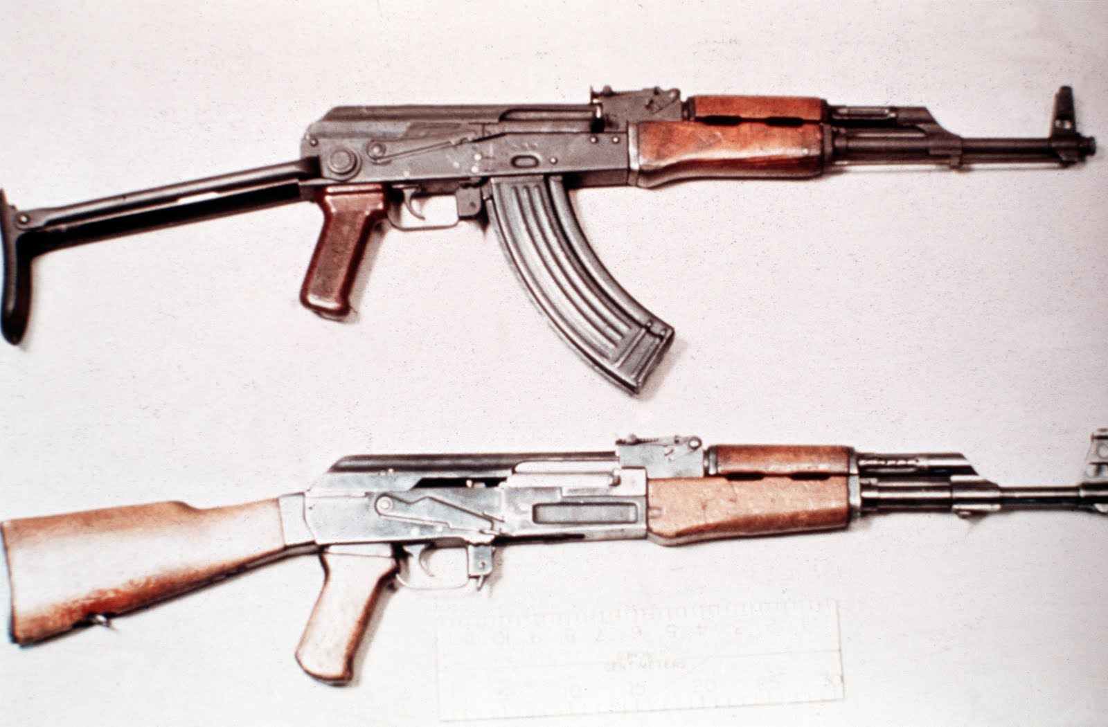 AK-47 assault rifle Public Domain Clip Art Photos and Images