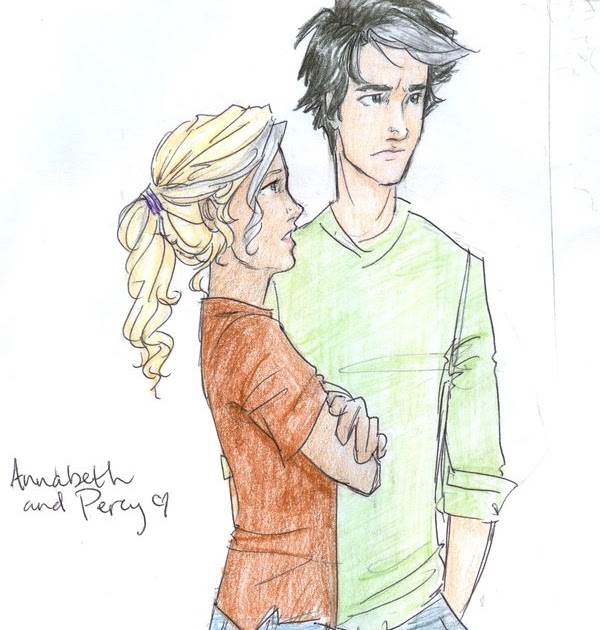 Percy Jackson Drawings Burdge Bug