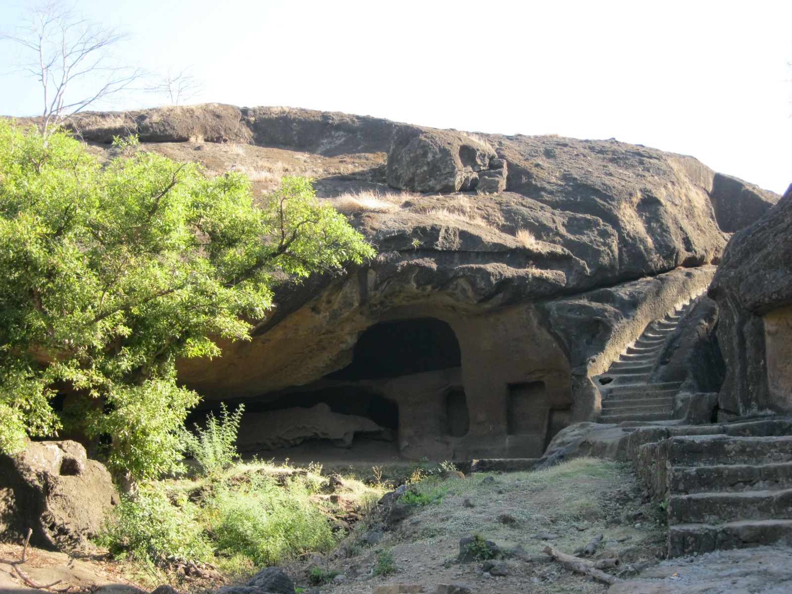 joshi-la: Kanheri Caves @ Sanjay Gandhi National Park, Mumba...