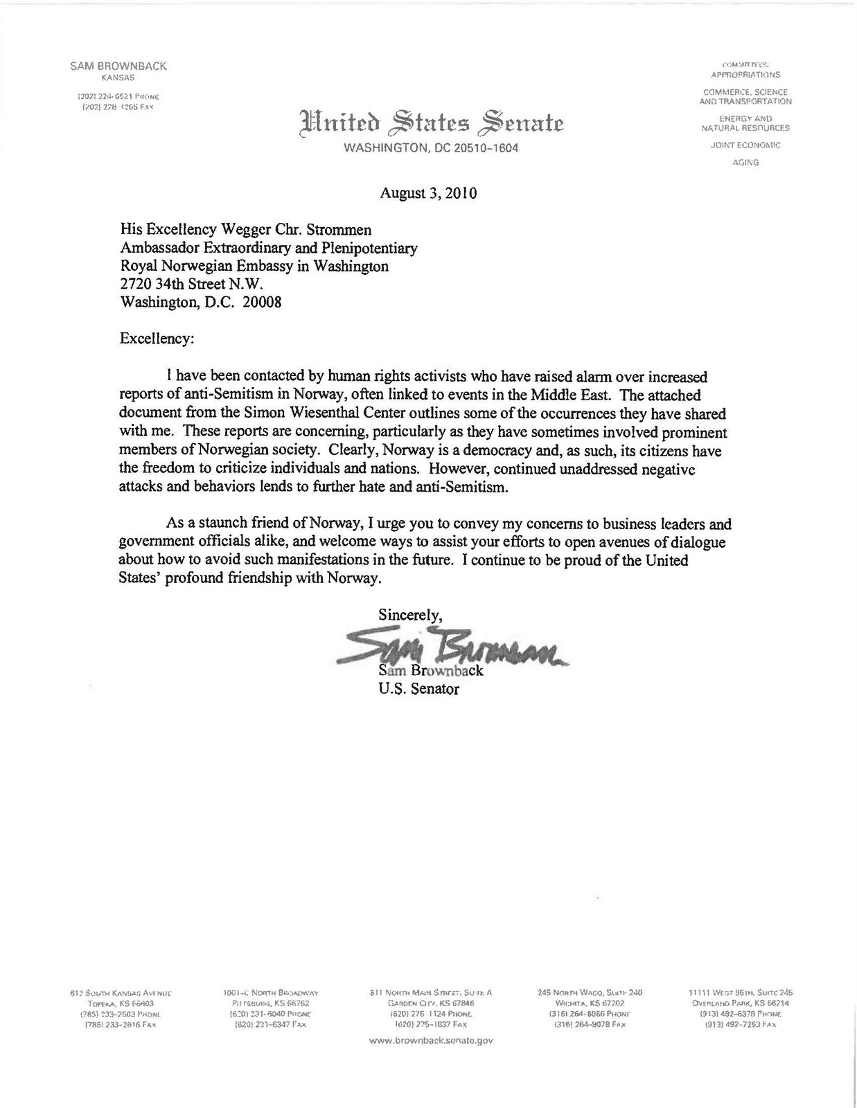 Nordic Voices in Translation: August 2010