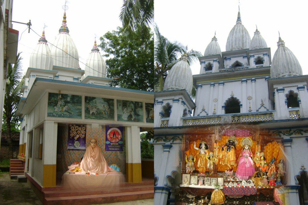Visite Gaudiya Math WVA (SridhamMayapur-Nabawip-Godrum): Sri Chaitanya ...