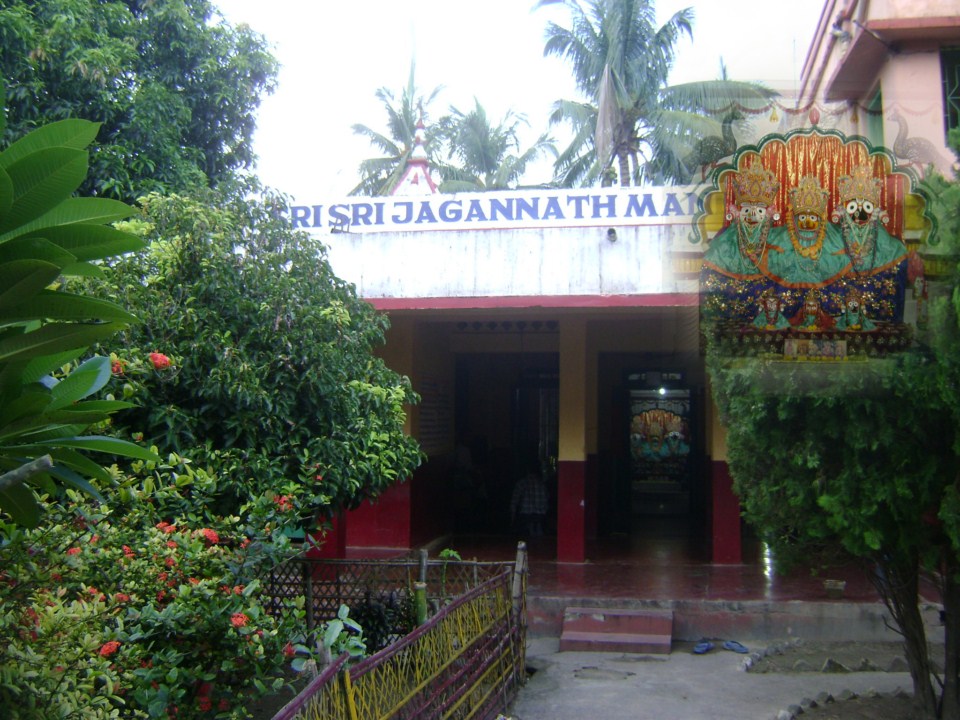 Visite Gaudiya Math WVA (SridhamMayapur-Nabawip-Godrum): Templo Sri Sri ...