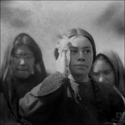 MI MÉXICO DE AYER: LAS SOLDADERAS DE LA REVOLUCION