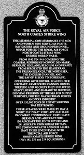 WW2 - The Second World War: RAF North Coates, Lincolnshire