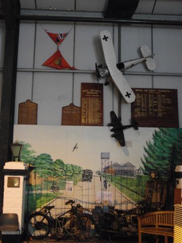 WW2 - The Second World War: RAF North Coates, Lincolnshire