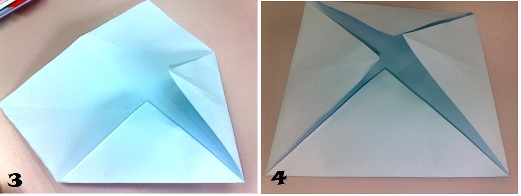 Creativity in ME: Fabric Folding : Anyone would like to try?? (with ...