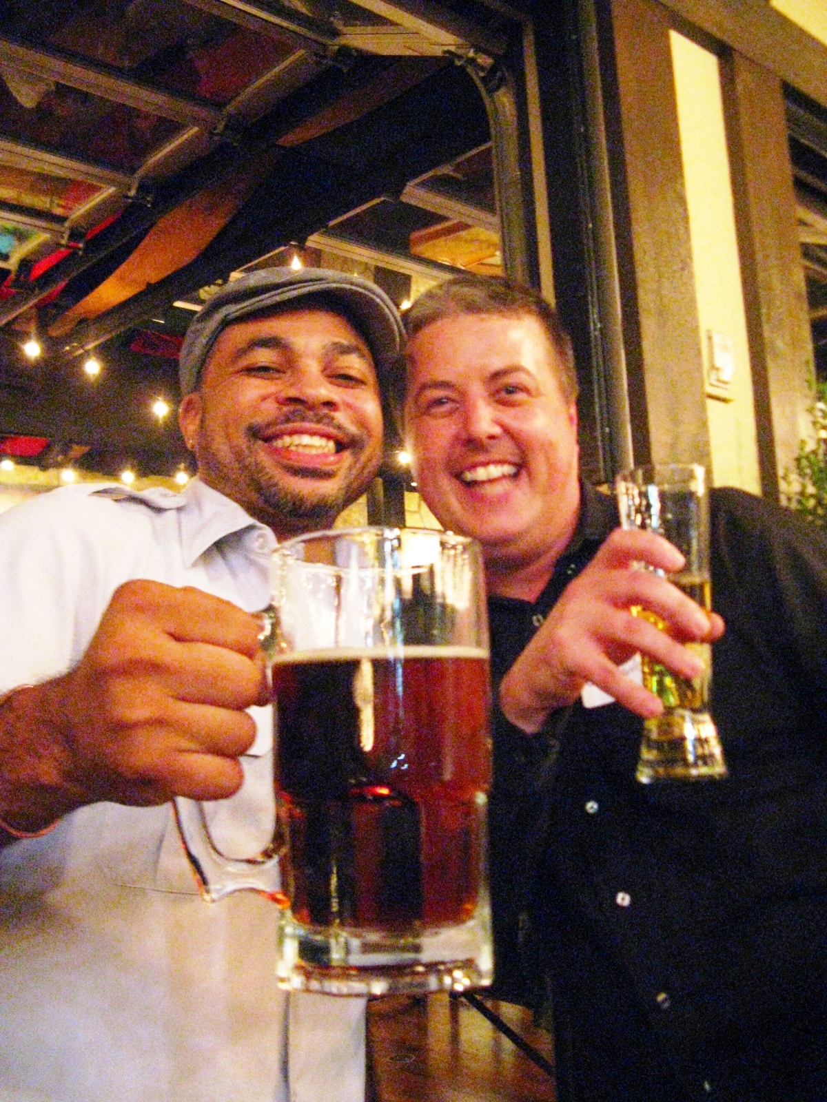 Der Biergarten’s World Beermiere Video is Here! | Cruisin' For A Brewsin'