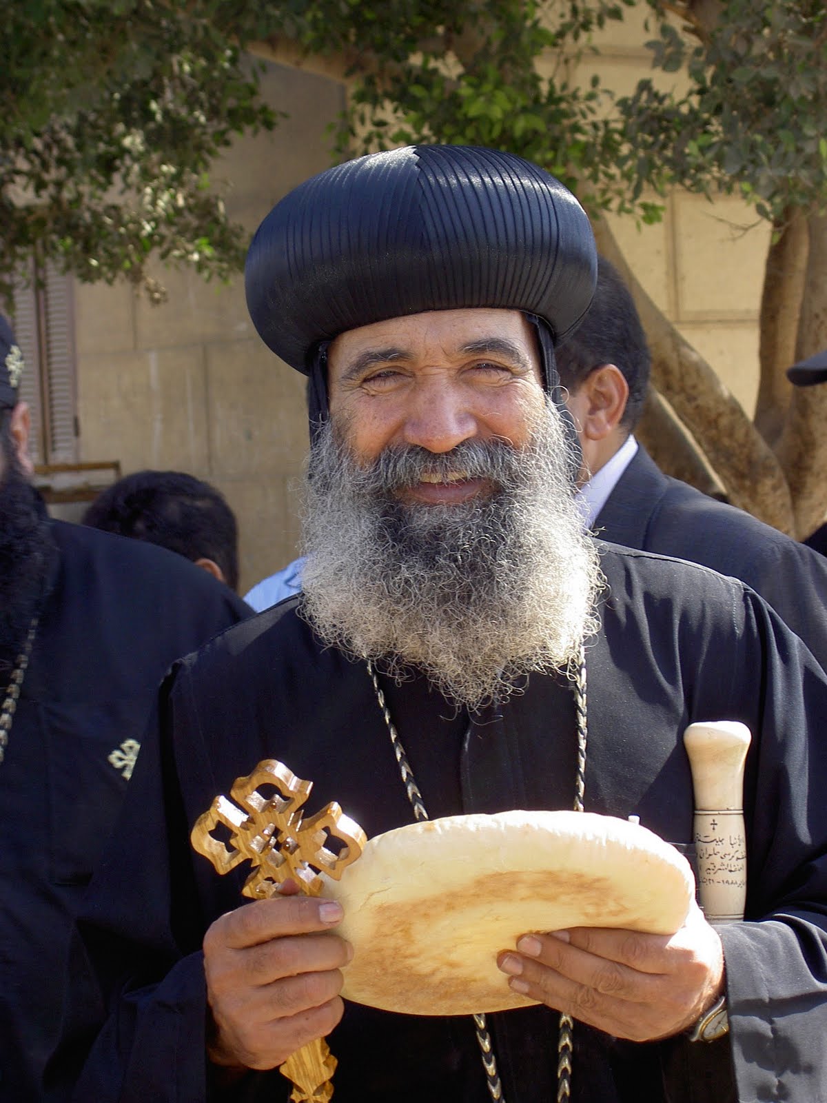 Crissie Does Cairo: A Visit to Masaraa Monastery