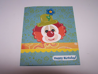 Bonnie's Creative Place: Cards Made with punches