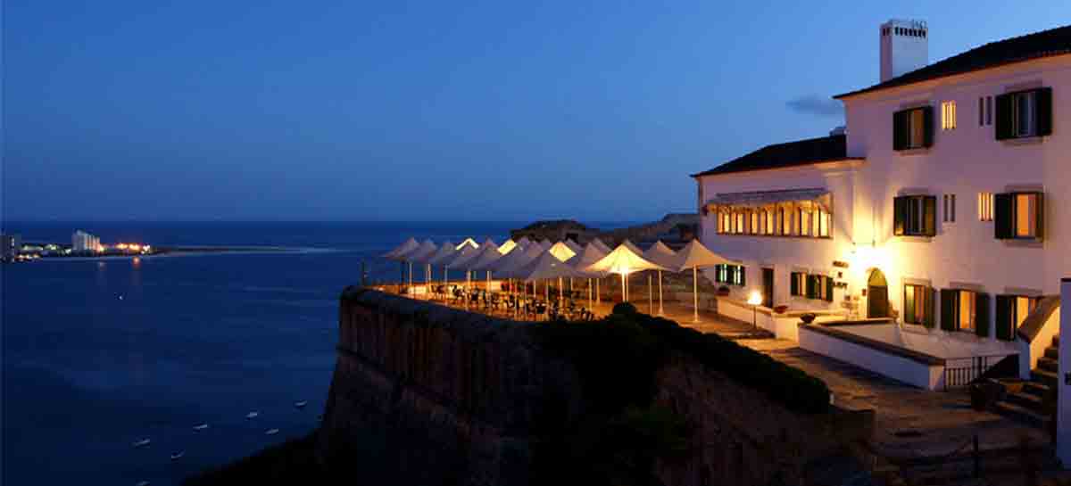 O Homem, produto de si próprio: 2751. Pousada de S.Filipe - Setúbal