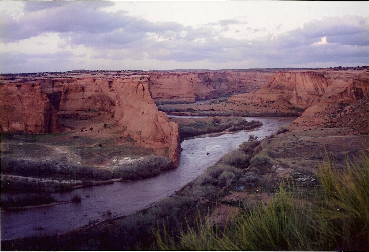 Arizona Jones: Canyon De Chelly National Monument, Arizona