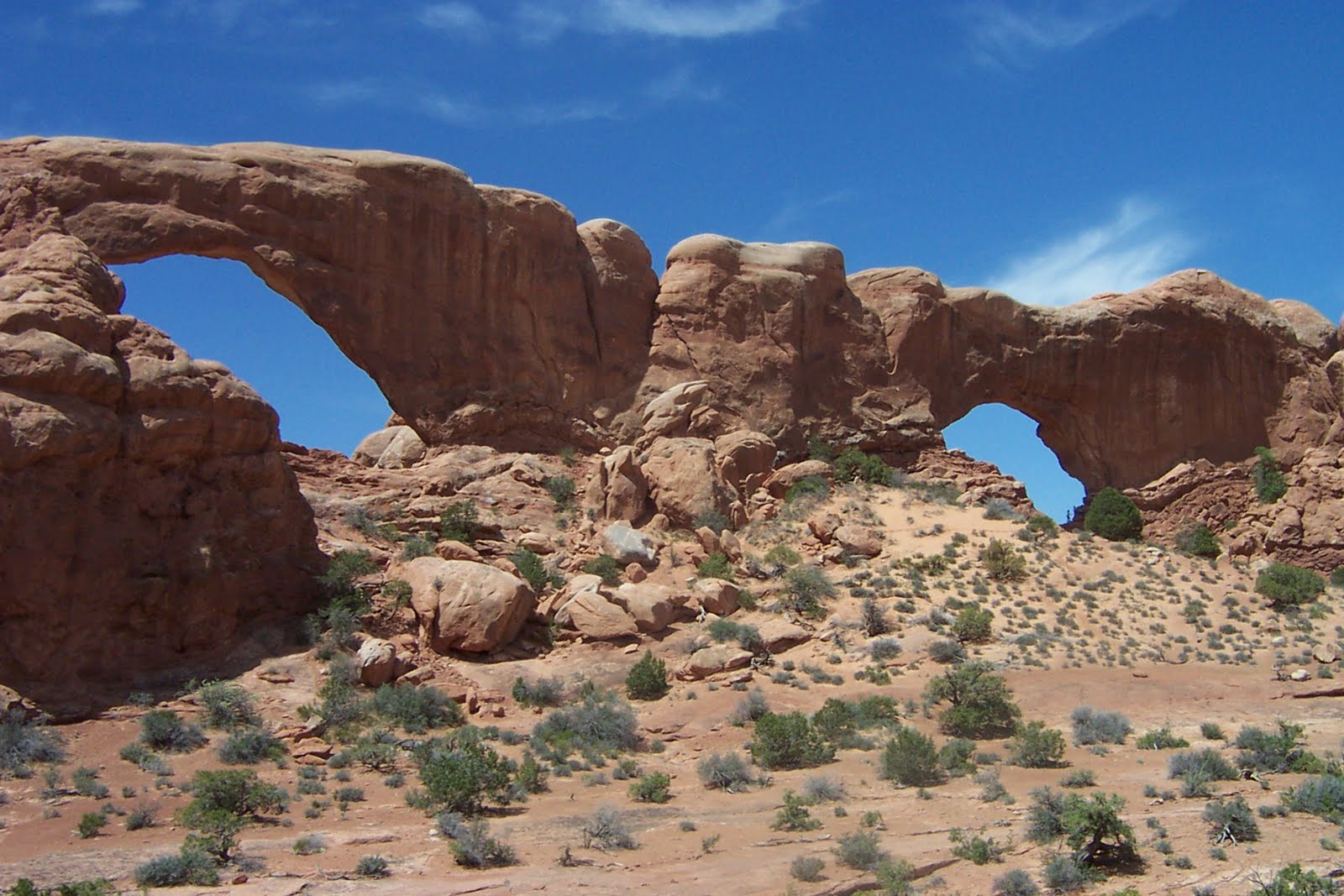 Arizona Jones: Arches National Park
