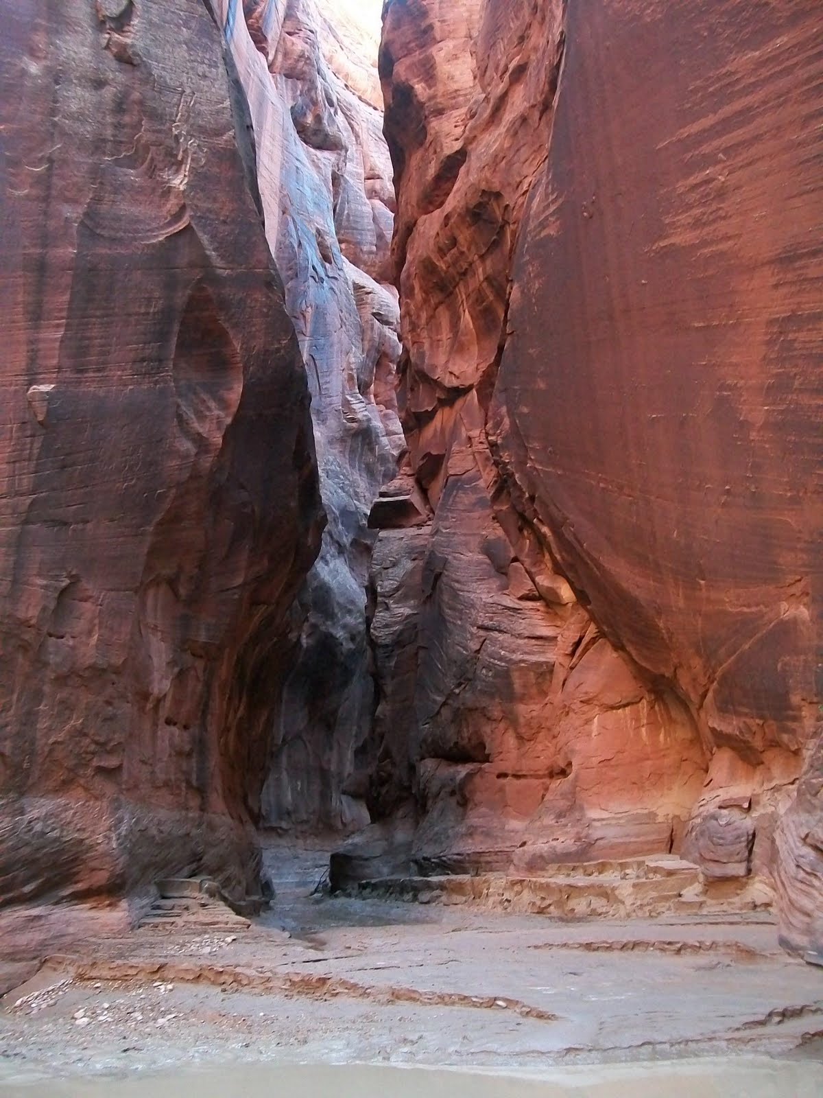 Arizona Jones Outdoor: Paria River Canyon