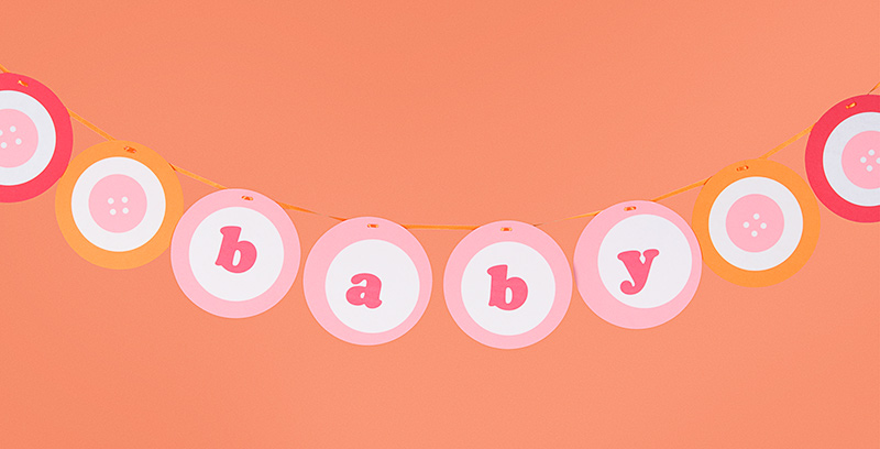 DIY Party Details – At Home With Natalie