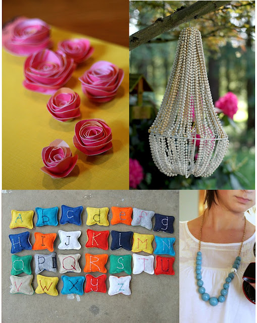 Pretty DIY Ideas – At Home With Natalie