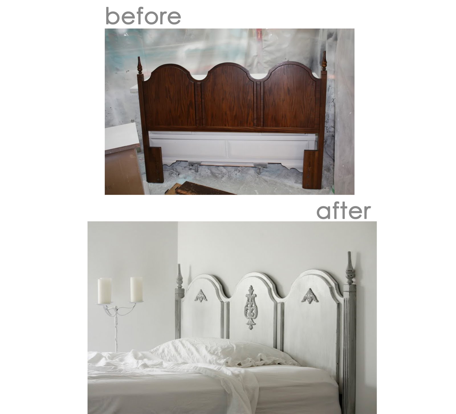 One man’s trash, another MAMA’S treasure! Refurbishing Salvage Yard ...